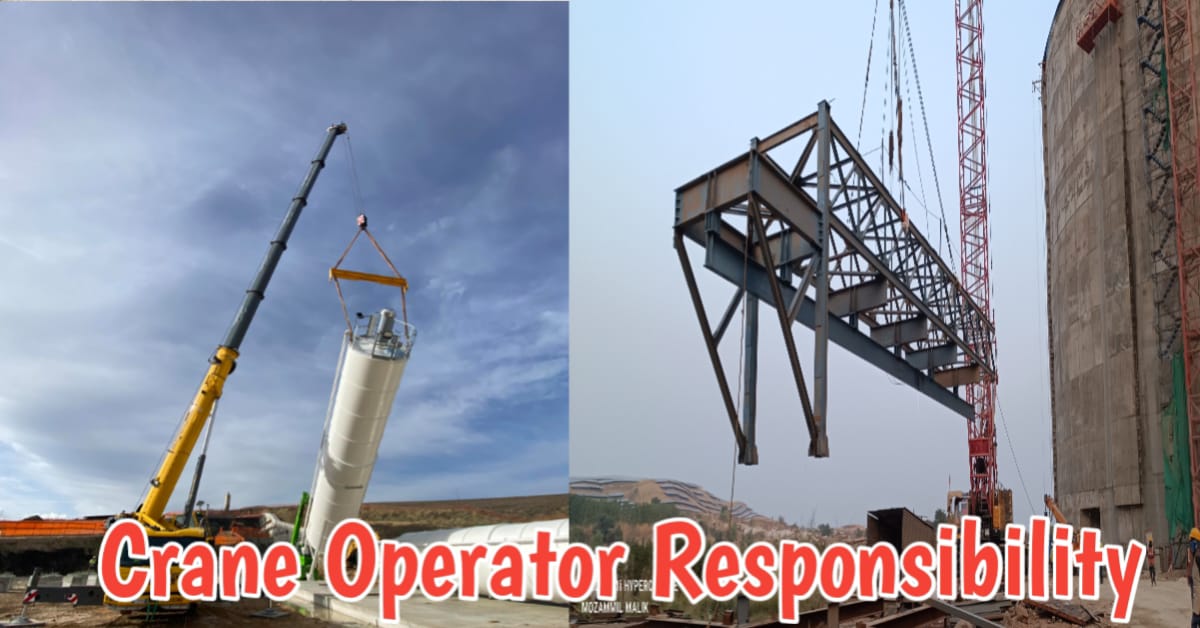 Crane Operator description duties and responsibilities of Mobile Crane ...