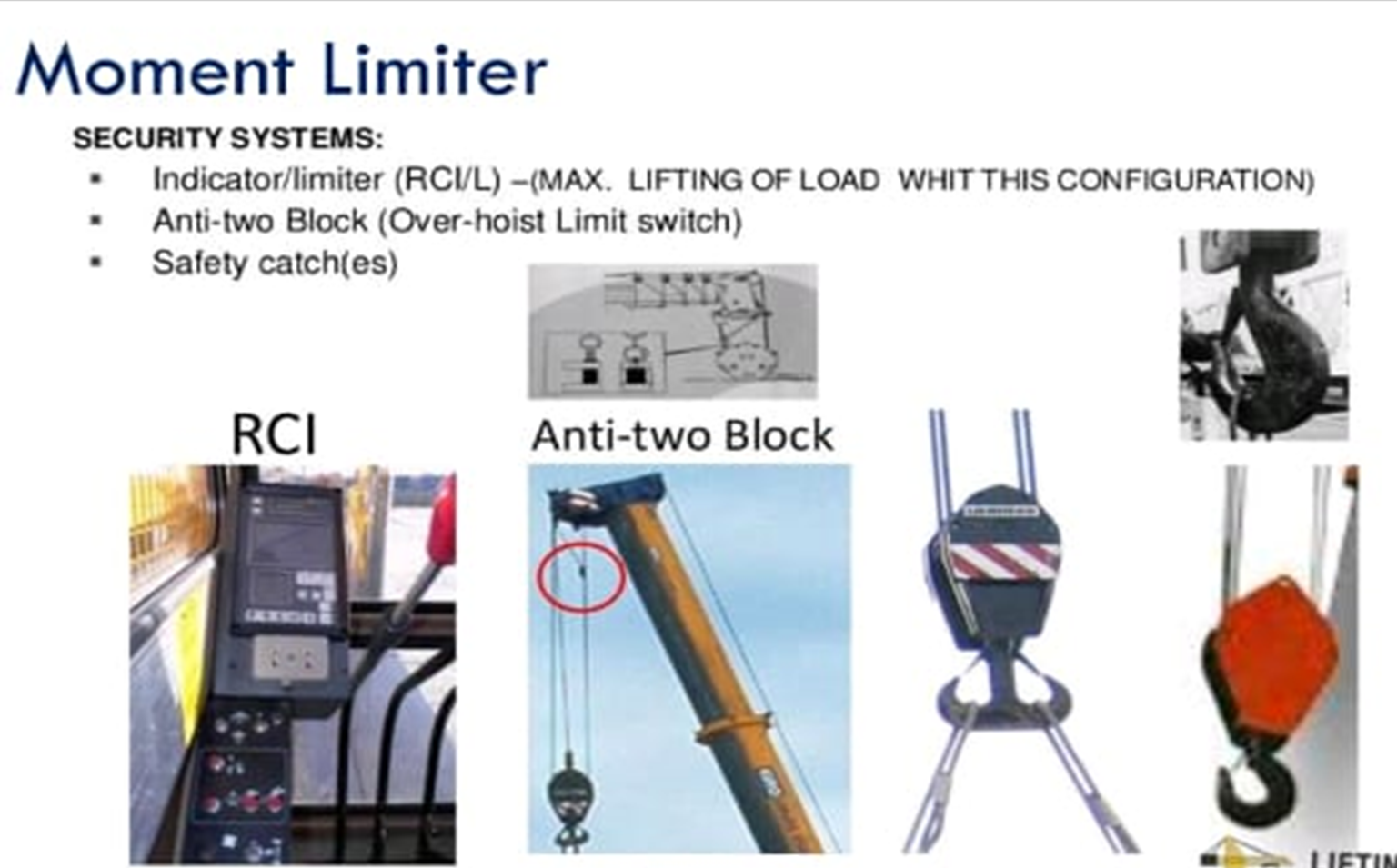 Rigger Training Rules & Regulations Good and Bad Practice ...