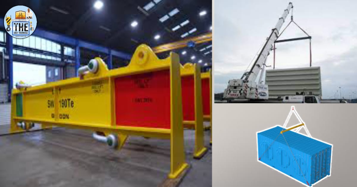 Spreader bar vs Lifting Beam: A Competitive Analysis Lifting Beam ...