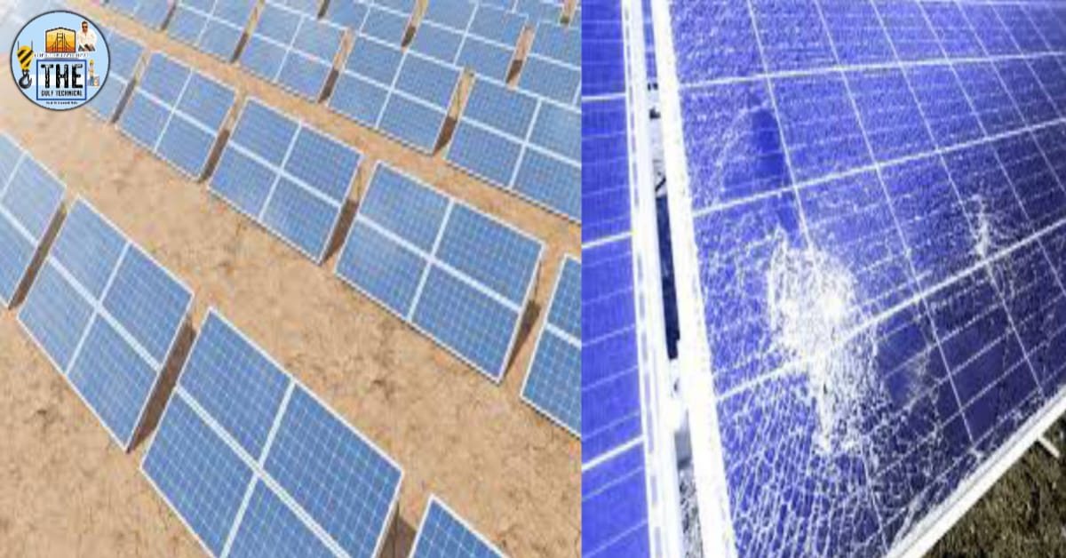 Solar electrical failure: high voltage control measures and hazards ...